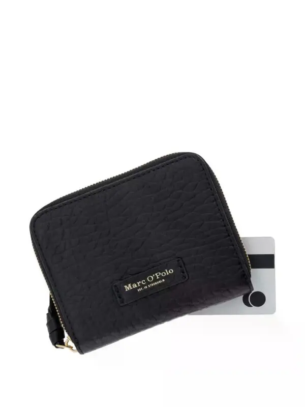 Marc O'polo Grainy Leather Wallet