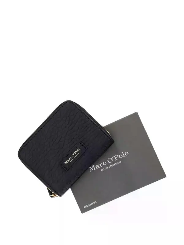 Marc O'polo Grainy Leather Wallet