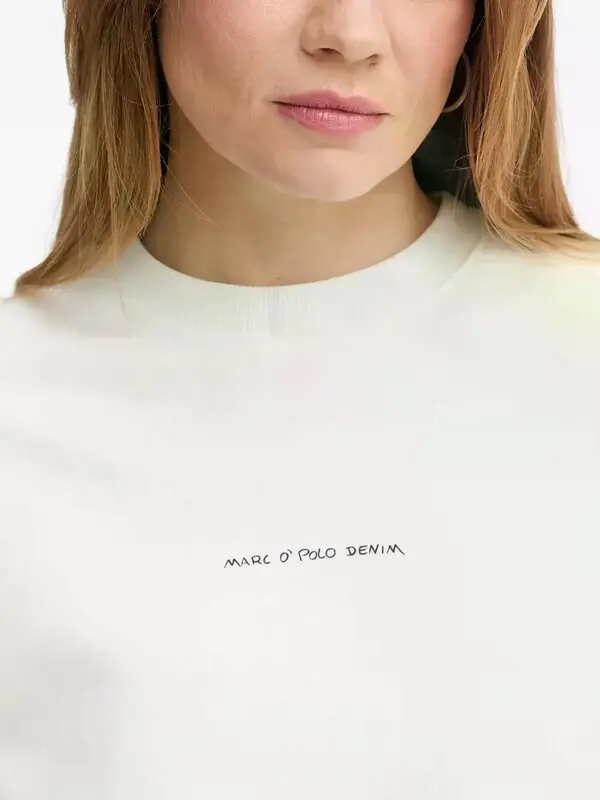 Marc O'polo Oversized Cotton Sweatshirt