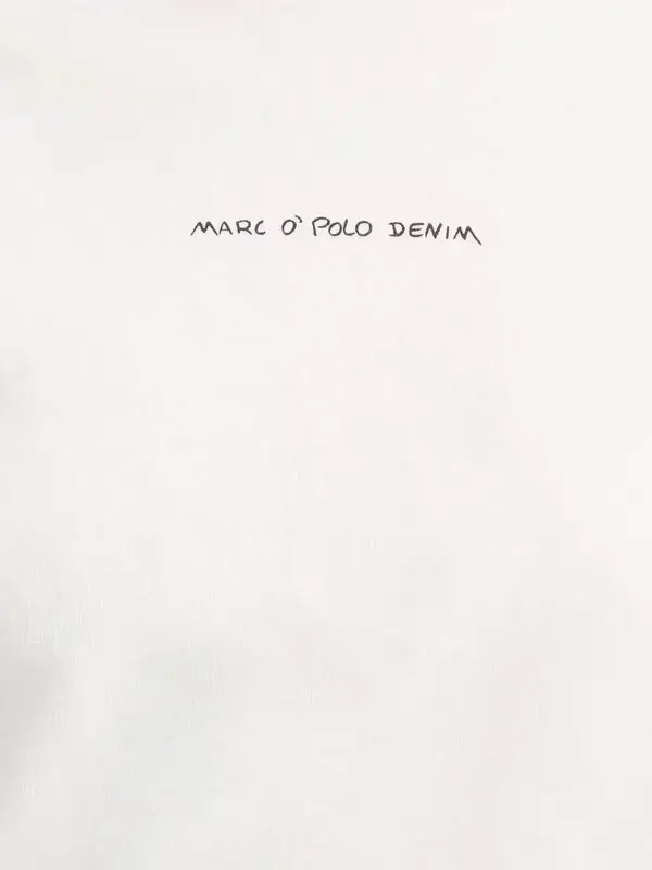 Marc O'polo Oversized Cotton Sweatshirt