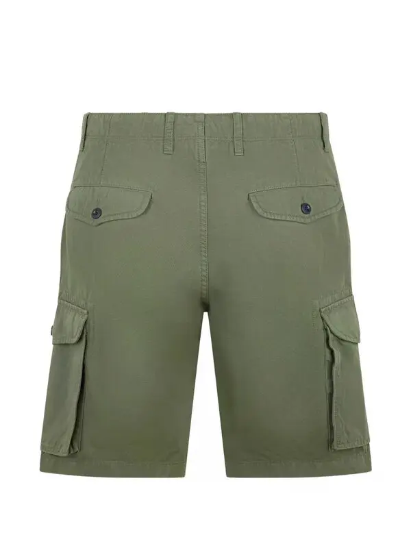 SLOWEAR Straight-leg Cargo Shorts