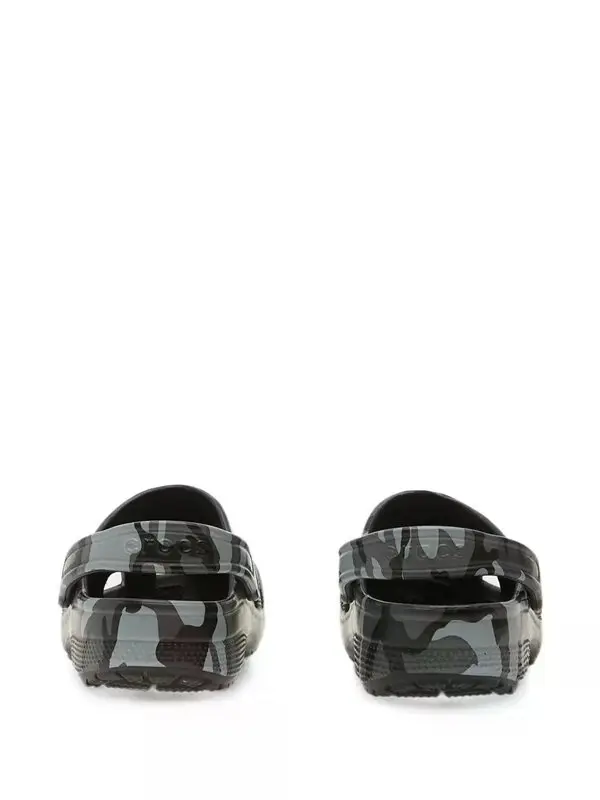 CROCS Classic Camouflage-print Clogs