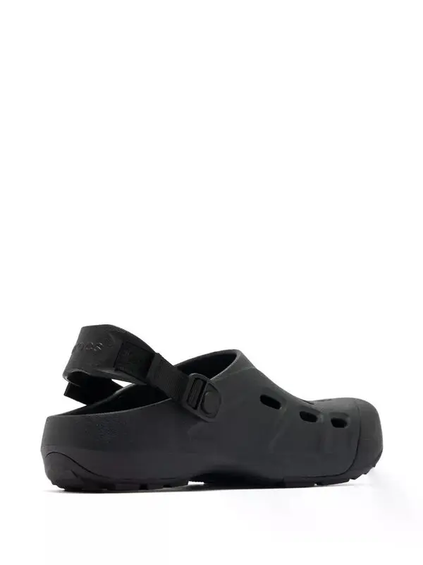 CROCS Perforated Slingback Sandals