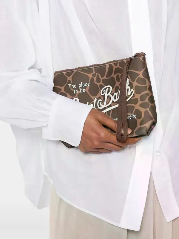 MC2 SAINT BARTH Aline Clutch Bag