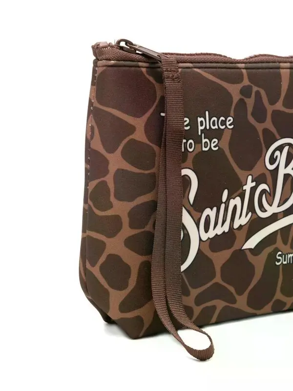 MC2 SAINT BARTH Aline Clutch Bag