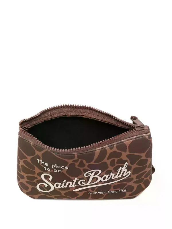 MC2 SAINT BARTH Aline Clutch Bag