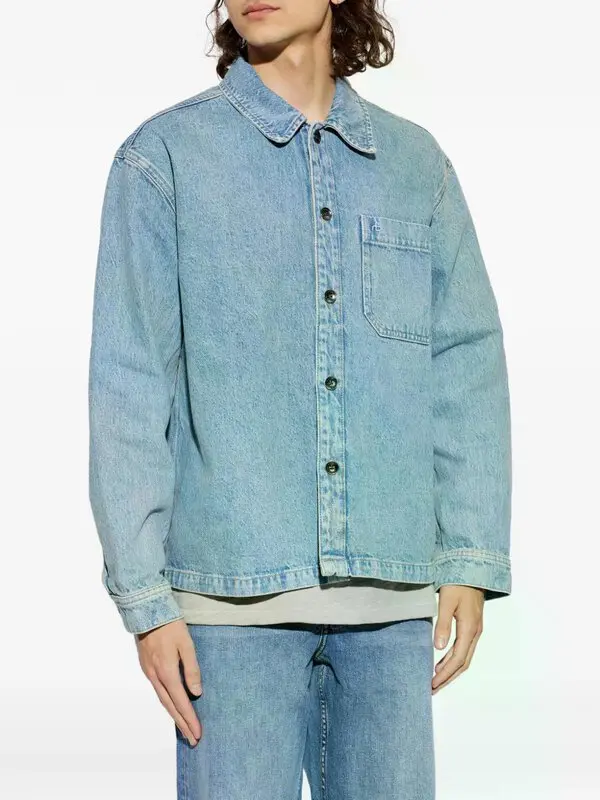 Rag & Bone Button-up Denim Jacket