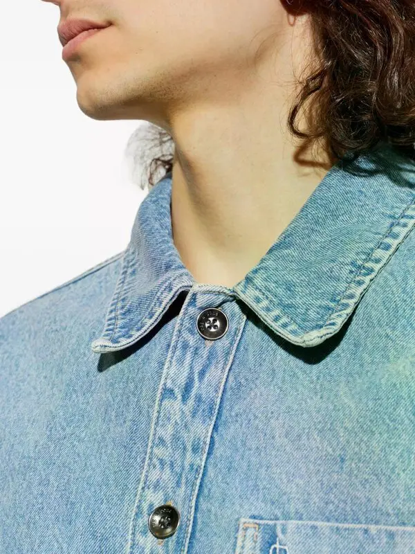Rag & Bone Button-up Denim Jacket