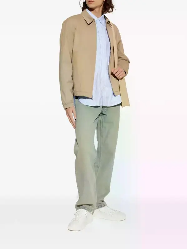 Rag & Bone Striped Button-down Shirt