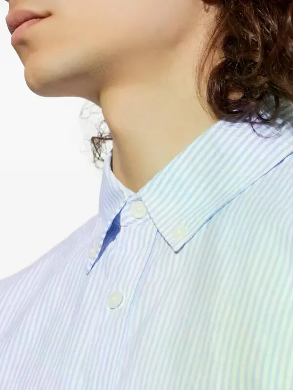 Rag & Bone Striped Button-down Shirt