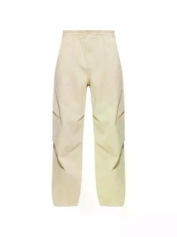 Kenzo Loose-fit Cotton Trousers