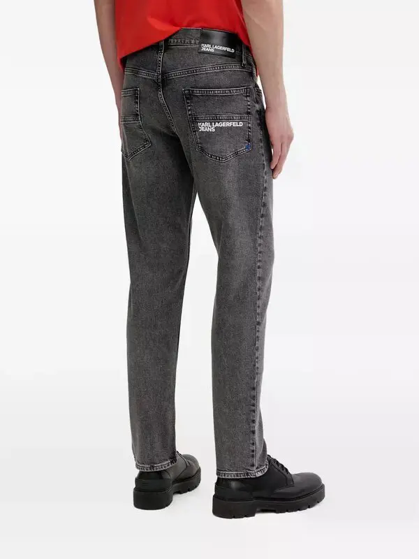 Karl Lagerfeld Straight-leg Jeans