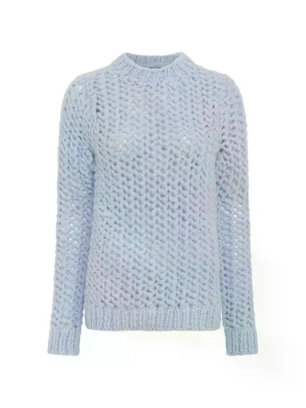 Gabriela Hearst Veralune Sweater - Blue