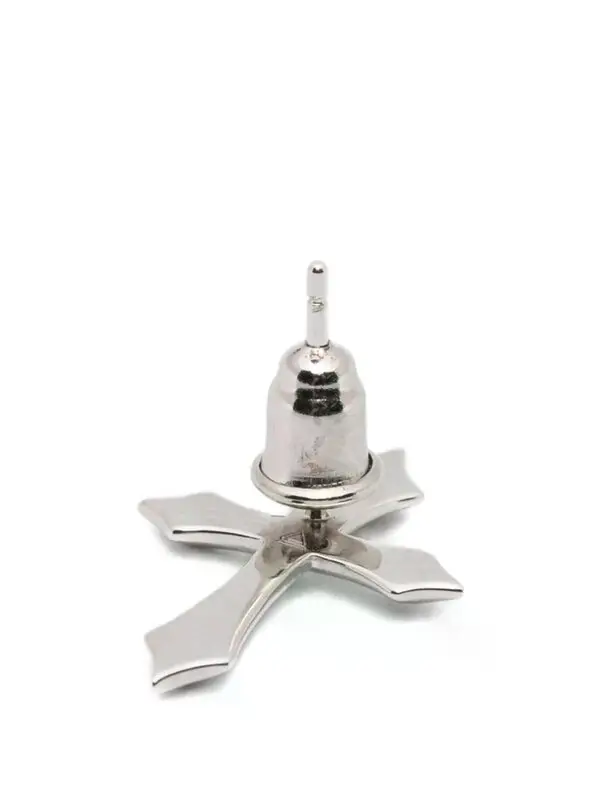 LAG WORLD Gothic Cross Stud Earring