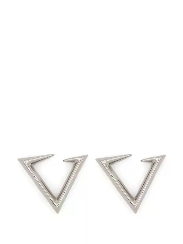 LAG WORLD Triangle Geometric Ear Cuff