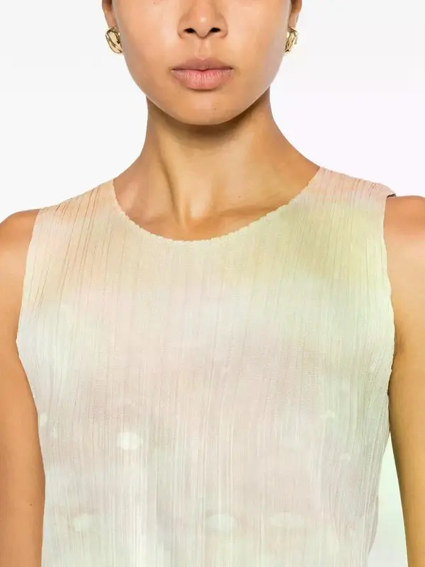Issey Miyake Midi Dress