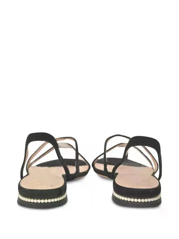 NICHOLAS KIRKWOOD Casati Pearl-embellished Sandals