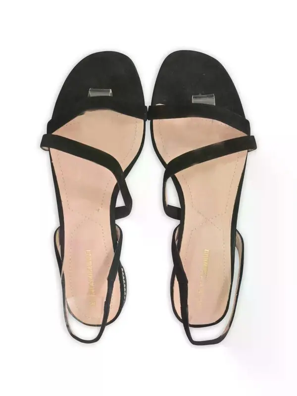 NICHOLAS KIRKWOOD Casati Pearl-embellished Sandals