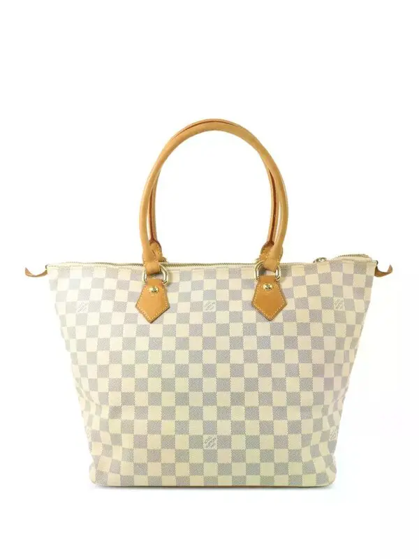 LOUIS VUITTON Saleya Shoulder Bag - Neutrals