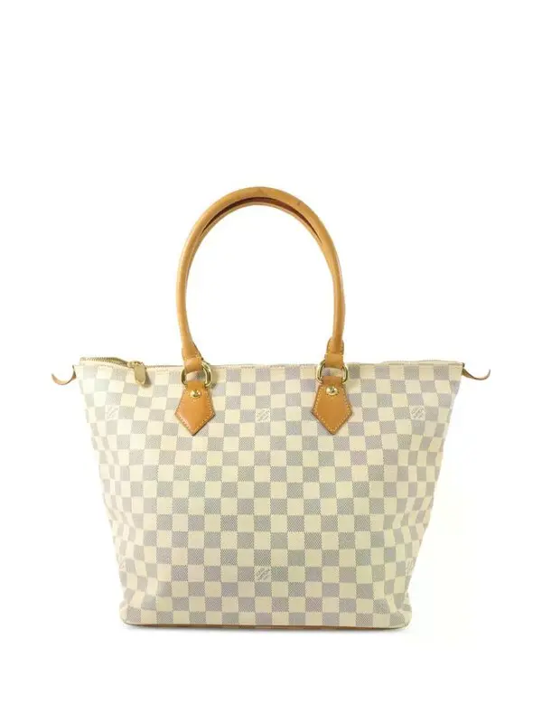 LOUIS VUITTON Saleya Shoulder Bag