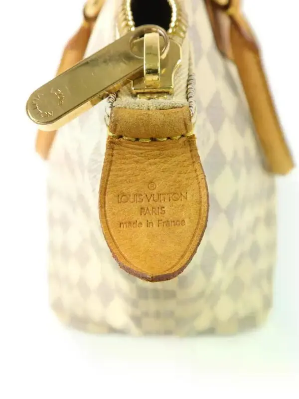 LOUIS VUITTON Saleya Shoulder Bag