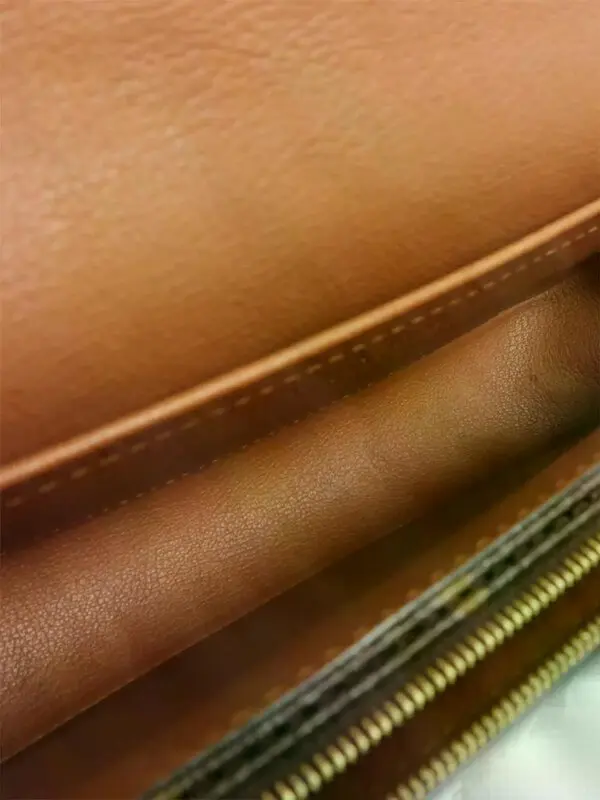 LOUIS VUITTON Marceau Shoulder Bag