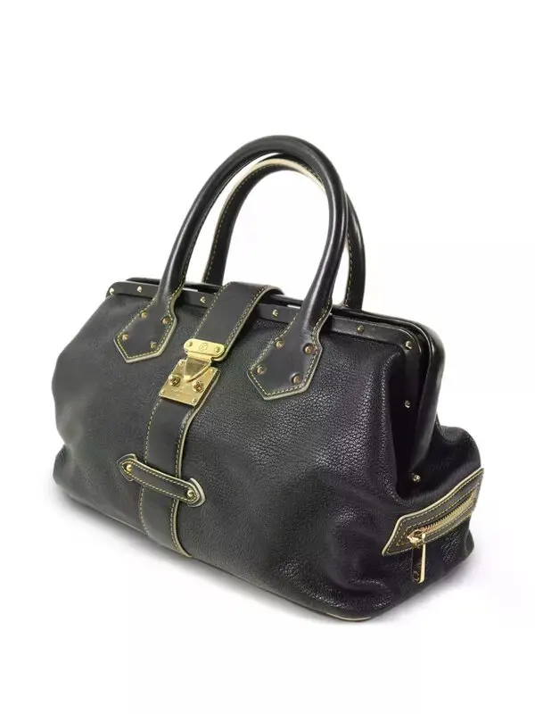 LOUIS VUITTON Suhali Lingenieux Pm Tote Bag