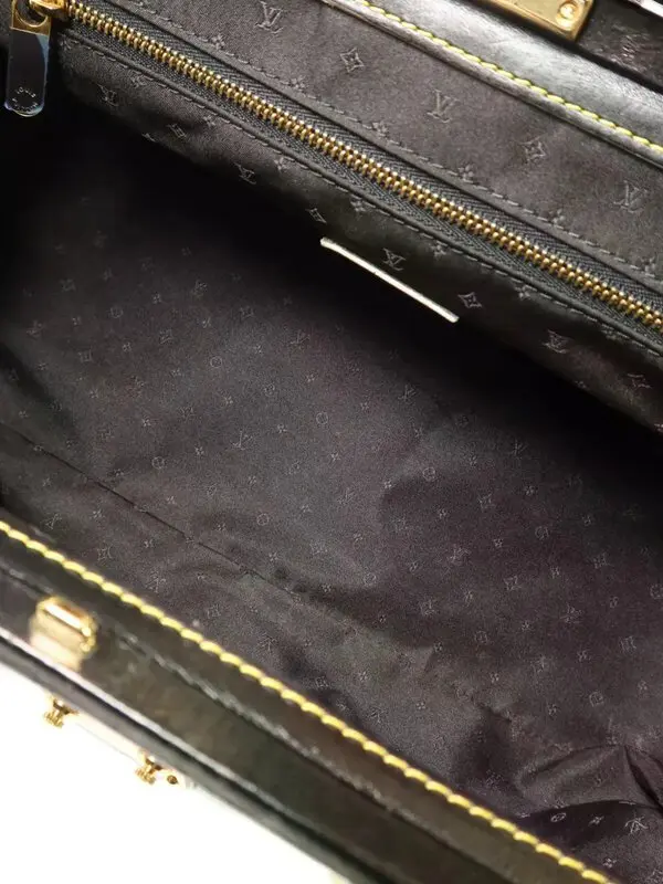 LOUIS VUITTON Suhali Lingenieux Pm Tote Bag