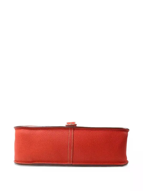 Hermès Halzan 31 Shoulder Bag