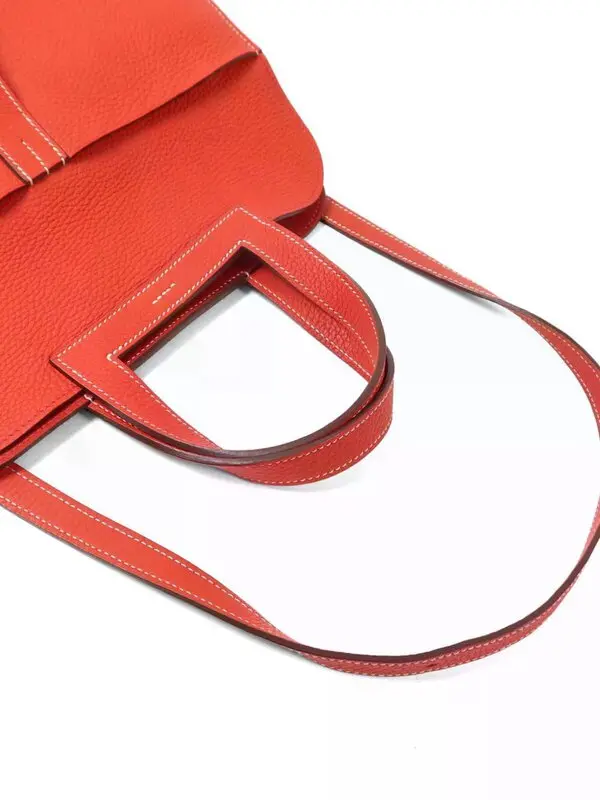 Hermès Halzan 31 Shoulder Bag