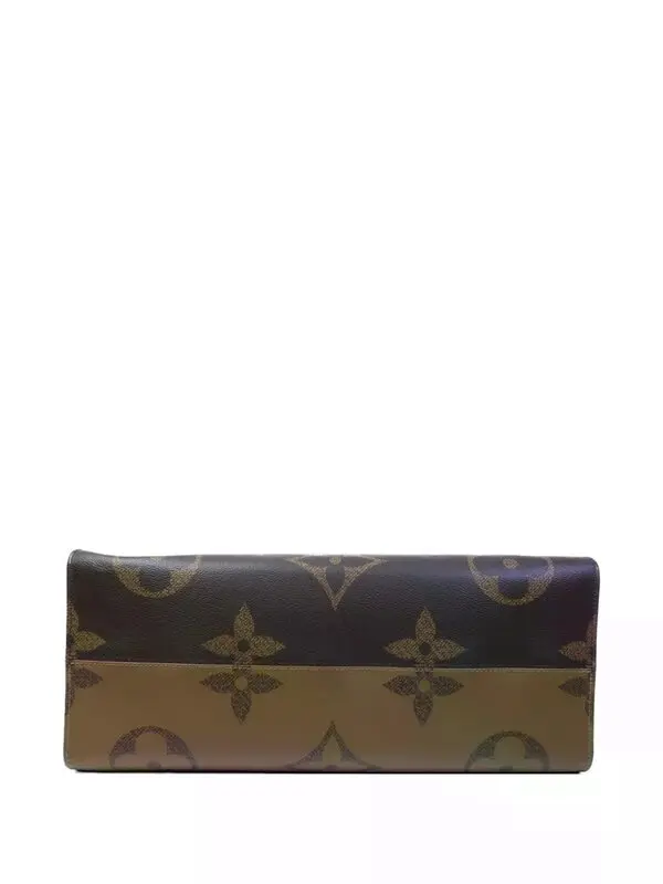 LOUIS VUITTON Onthego Gm Monogram Giant Tote Bag