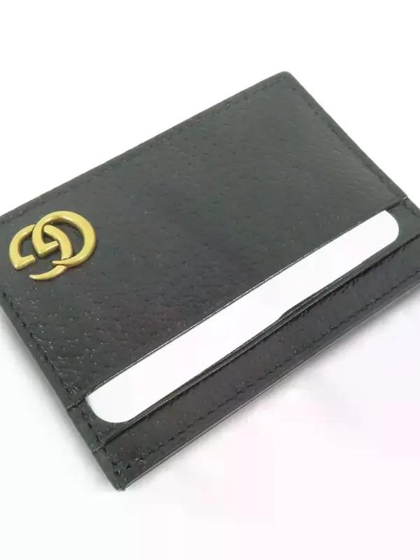 Gucci Gg Marmont Card Case