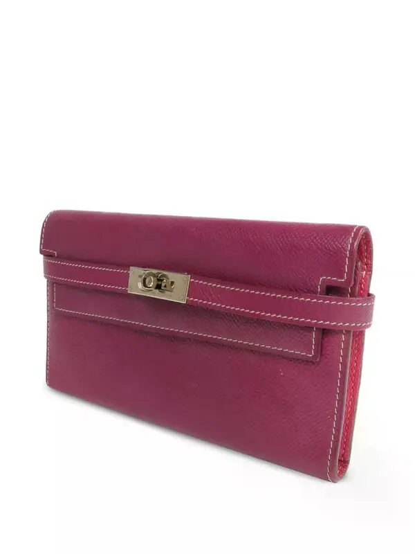 Hermès Kelly Epsom Wallet