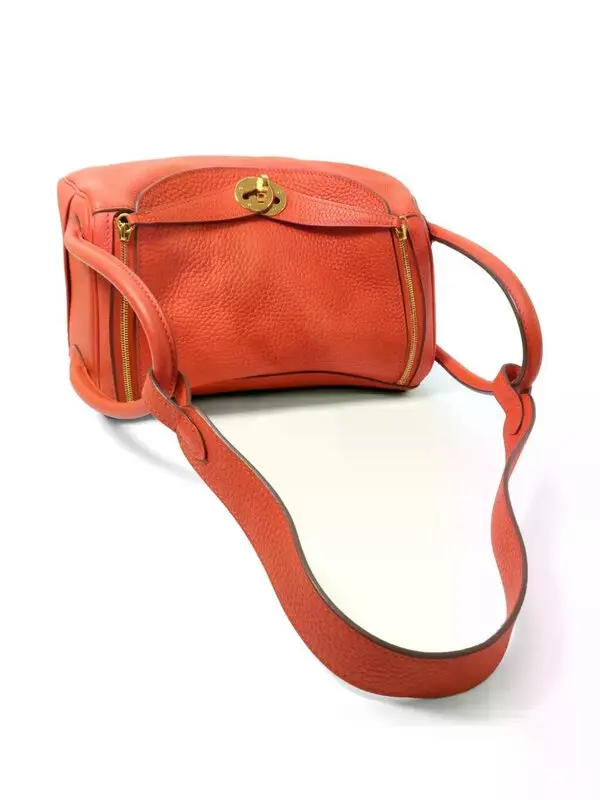 Hermès Lindy 26 Leather Tote Bag