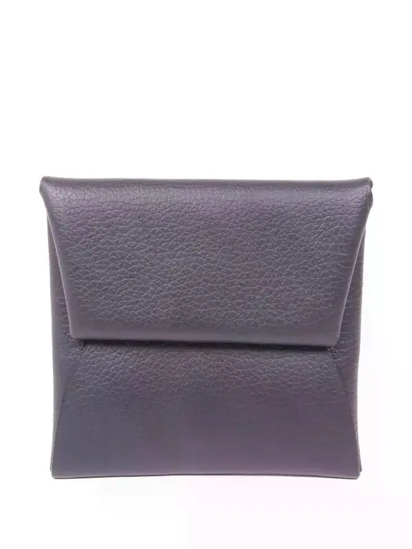 Hermès Evercolor Leather Coin Case