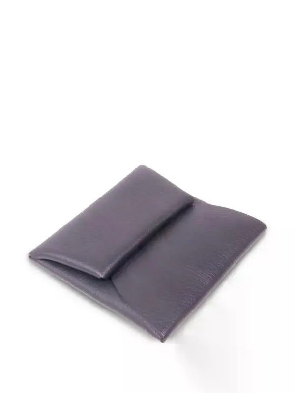 Hermès Evercolor Leather Coin Case