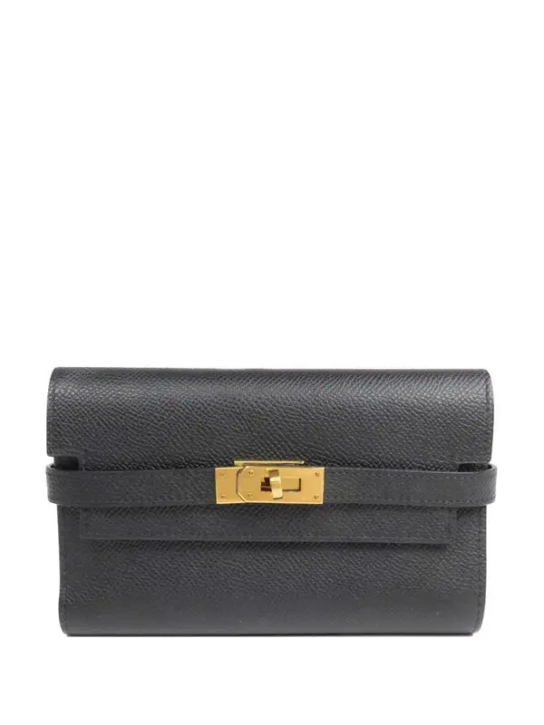 Hermès Kelly Compact Wallet