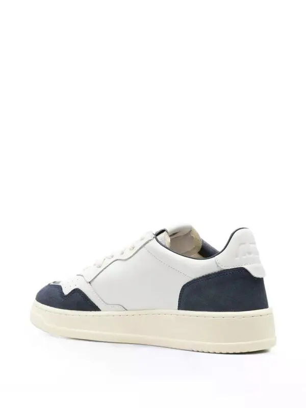 AUTRY Medalist Leather Sneakers
