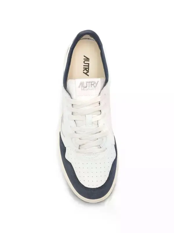 AUTRY Medalist Leather Sneakers