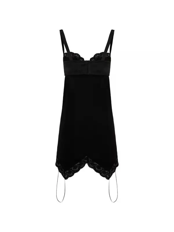 SEEN USERS Name Picasso Lace-trim Top