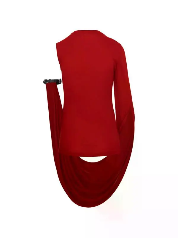SEEN USERS Name Iconic Bracelet One-shoulder Top