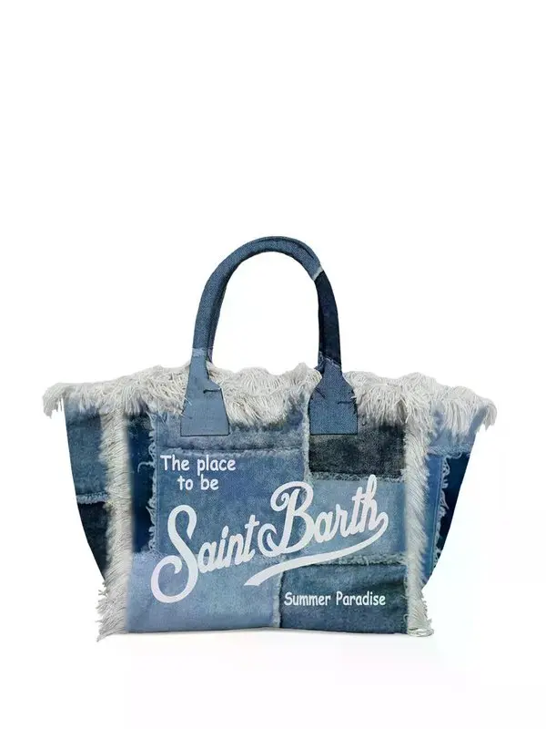 MC2 SAINT BARTH Colette Tote Bag