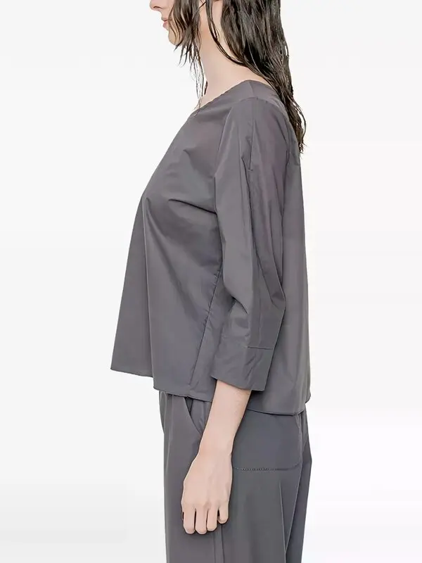 SUSANNE BOMMER Three-quarter Sleeve Shirt