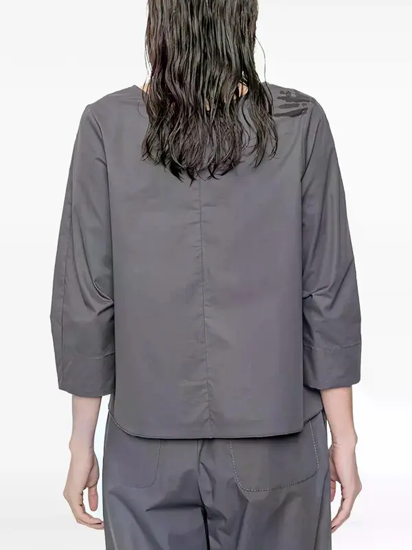 SUSANNE BOMMER Three-quarter Sleeve Shirt