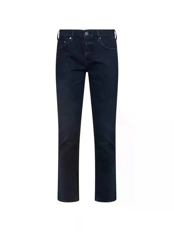 AGOLDE Slim Leg Jeans - Blue