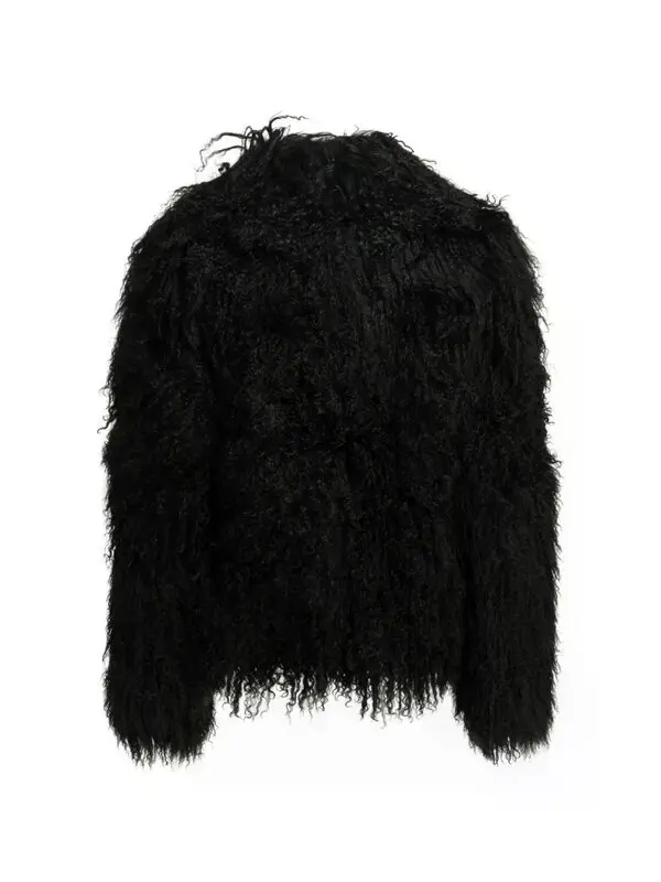 FURECO Shearling Coat