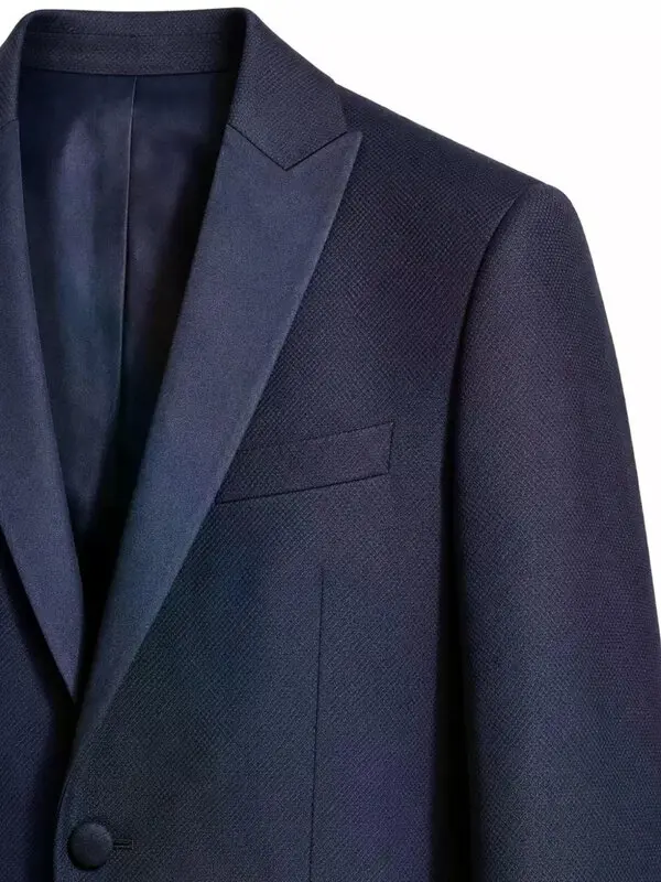 LATORRE Peak-lapel Single-breasted Suit