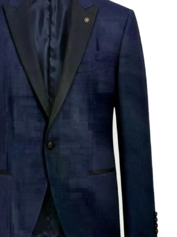 MANUEL RITZ Single-breasted Suit