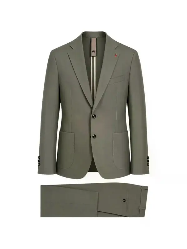 MULISH Single-breasted Suit