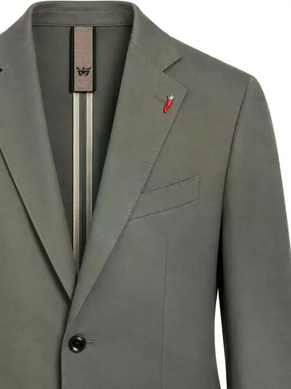 MULISH Single-breasted Suit